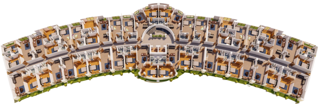 Apartments - Domus Heights